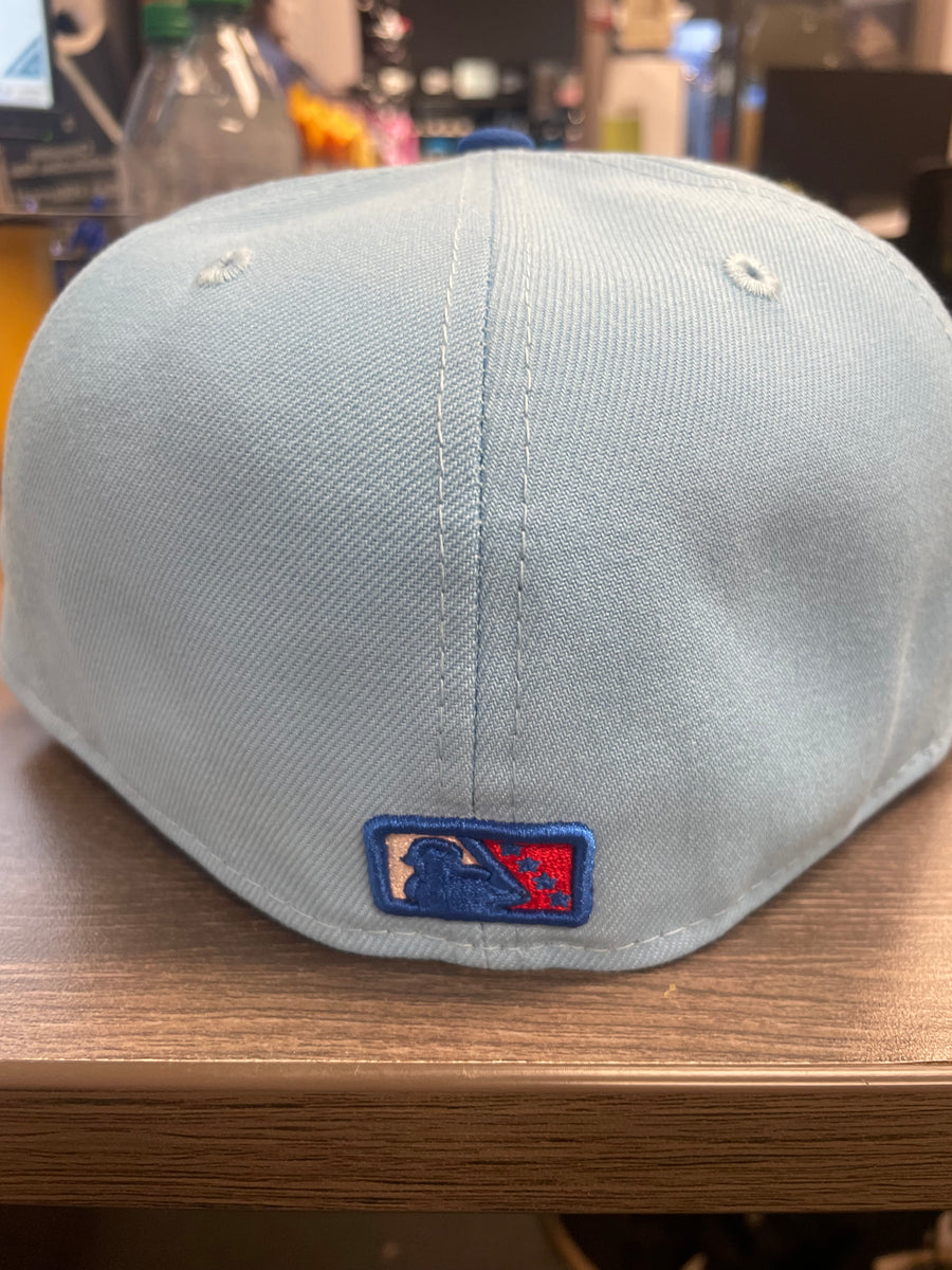 Beloit Sky Carp 59fifty Stars & Stripes 2025