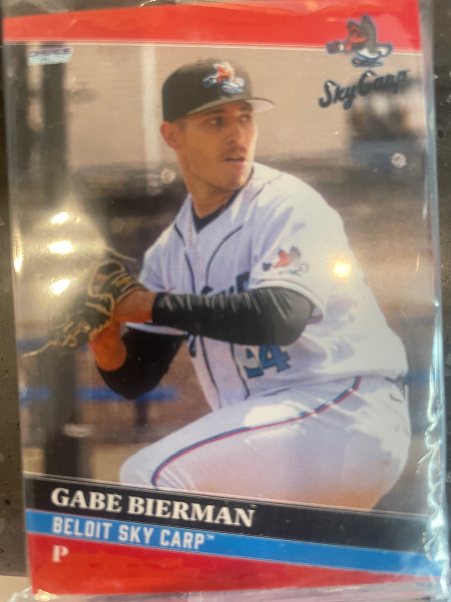 Beloit Sky Carp Team Set 2025