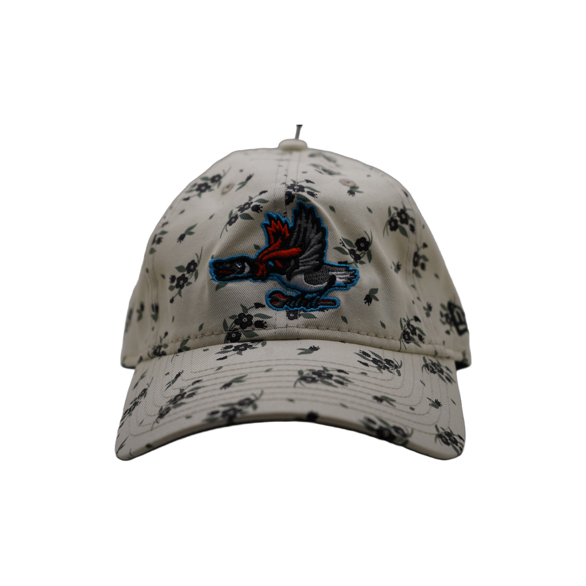 Beloit Sky Carp New Era Ladies 9Twenty Bloom Hat