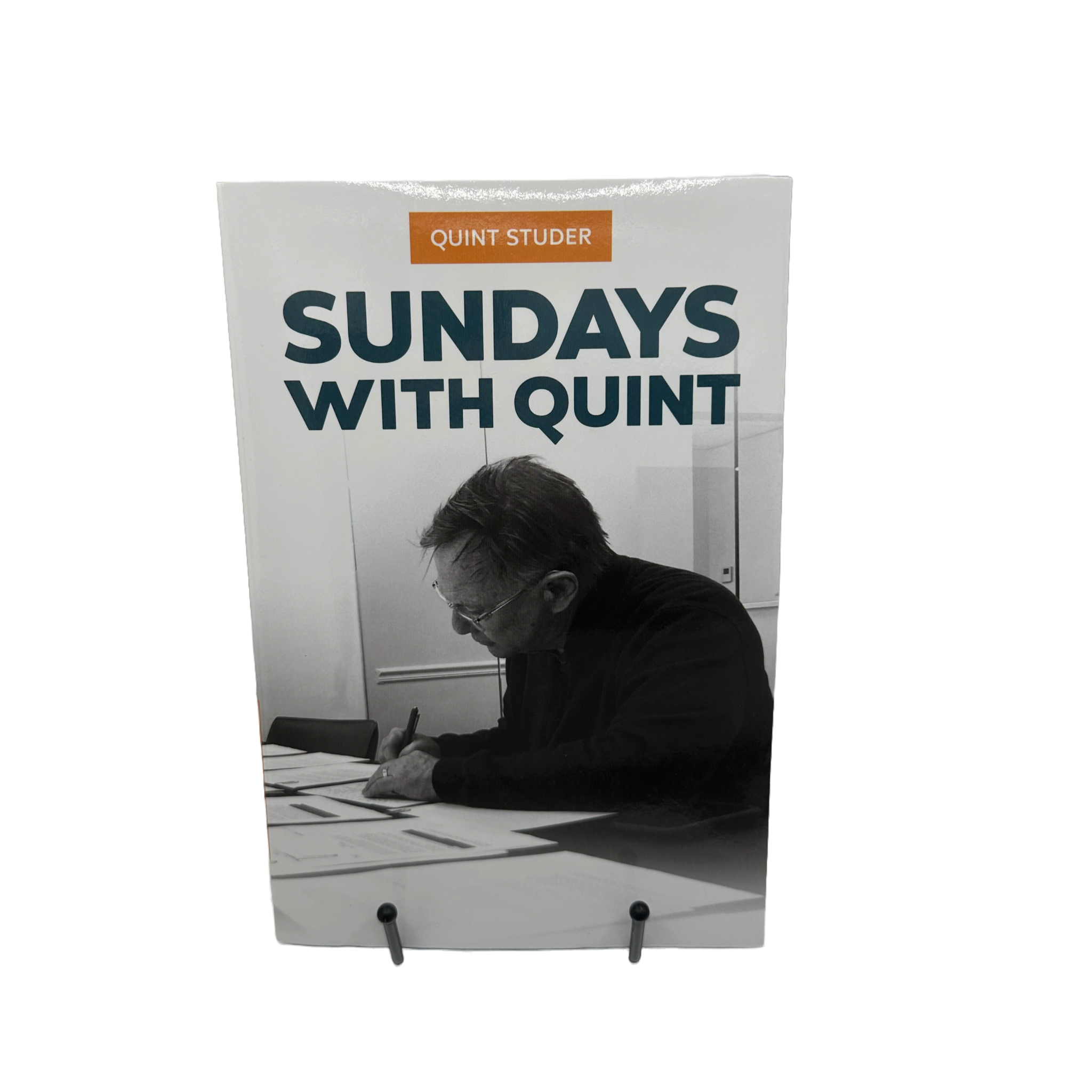 Sundays with Quint Book – Beloit Sky Carp