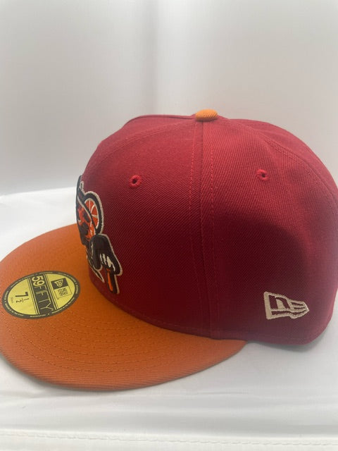 Wisconsin Supper Clubbers Old Fashioned 59fifty Fitted Cap GCP (Specia ...